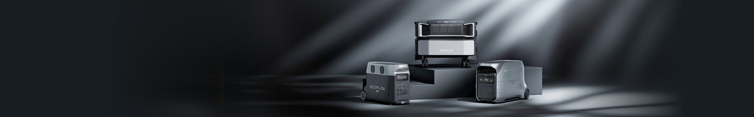 EcoFlow DELTA PRO Series