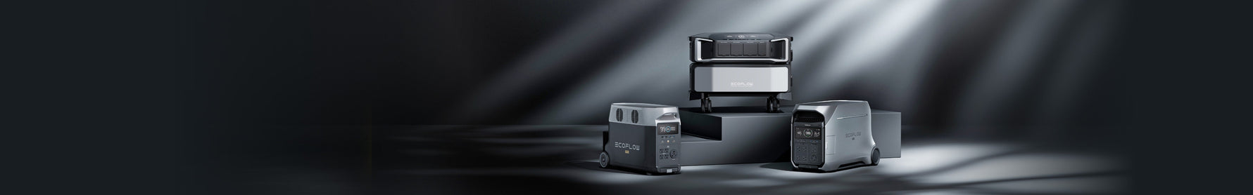 EcoFlow DELTA PRO Series