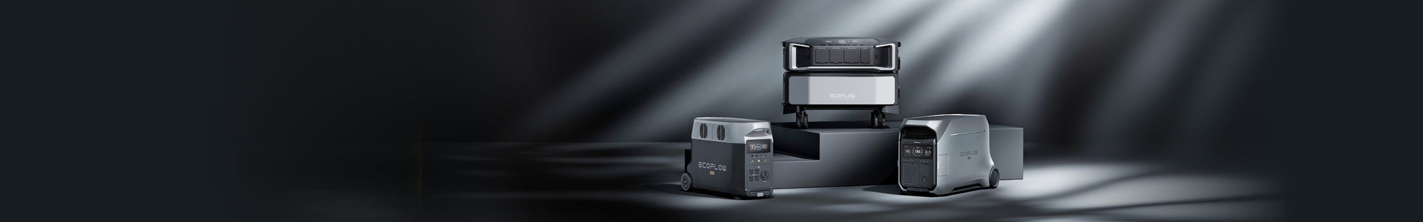 EcoFlow DELTA PRO Series
