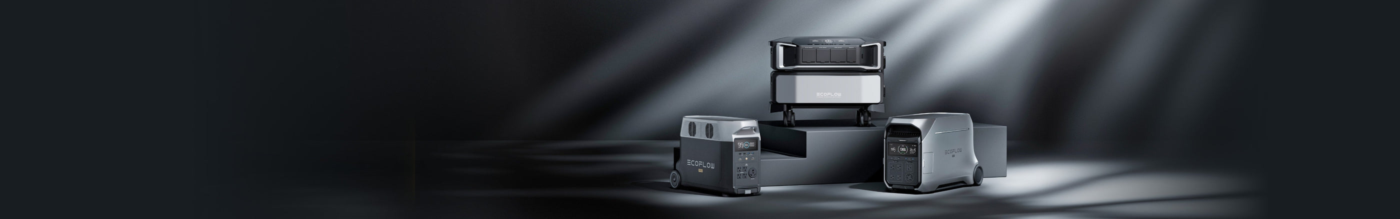 EcoFlow DELTA PRO Series