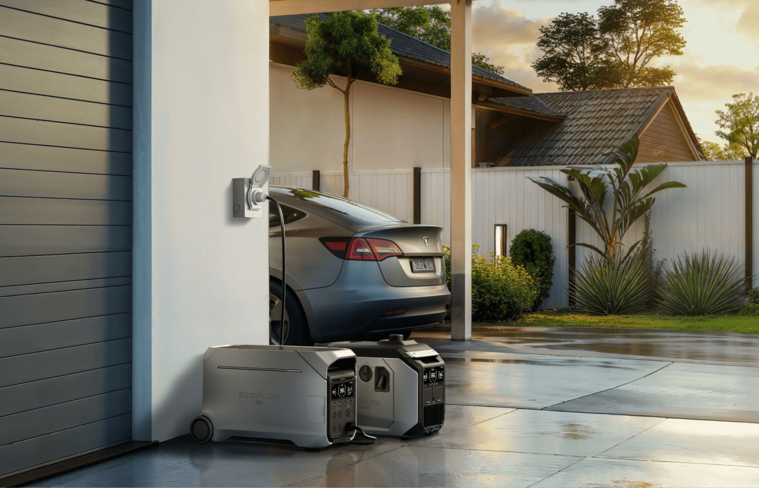 Inverter Generators - EcoFlow US