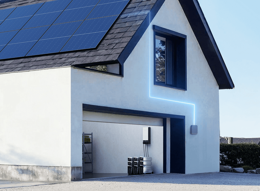 Home Solar System for Daily Savings - EcoFlow US