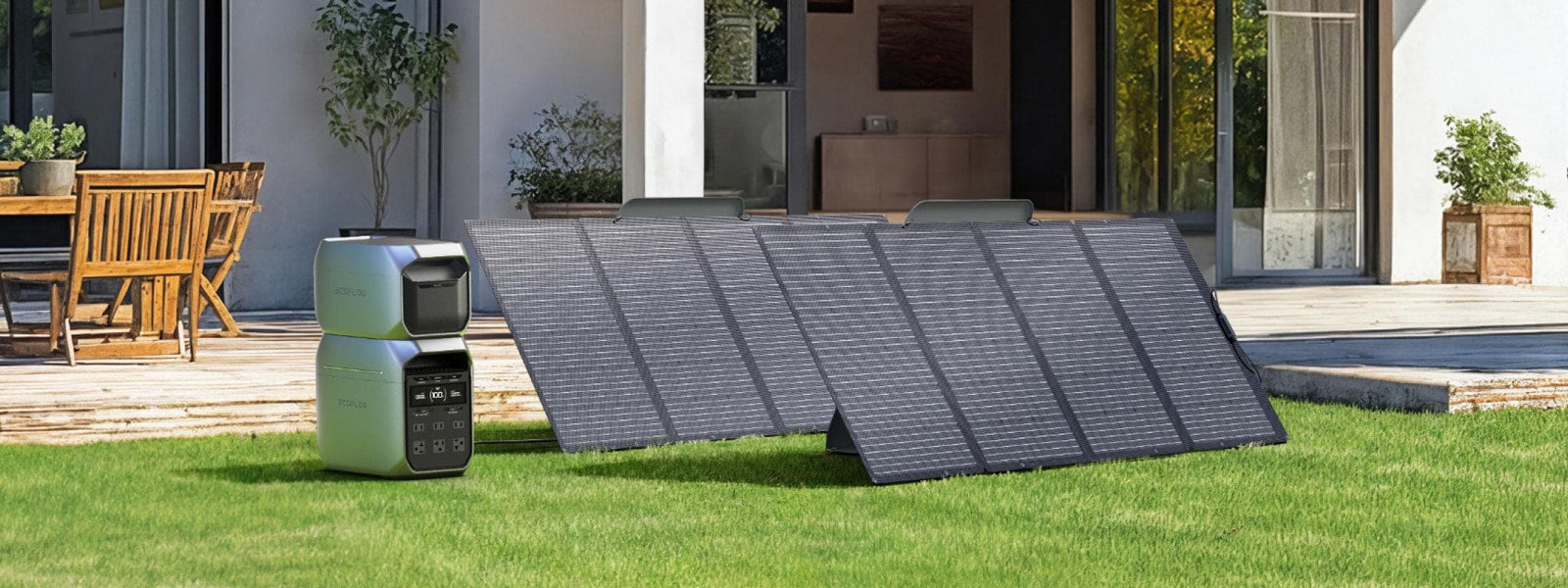 EcoFlow DELTA 3 Series Smart Extra Battery | EcoFlow US | DELTA 3 ...