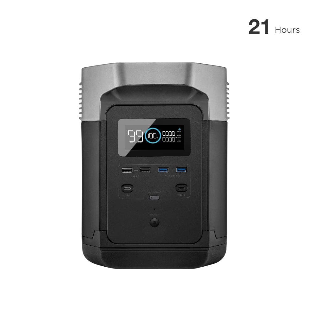 Buy EcoFlow DELTA Portable Power Station | DELTA (1000)