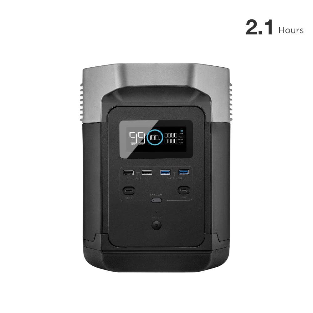 Buy EcoFlow DELTA Portable Power Station | DELTA (1000)