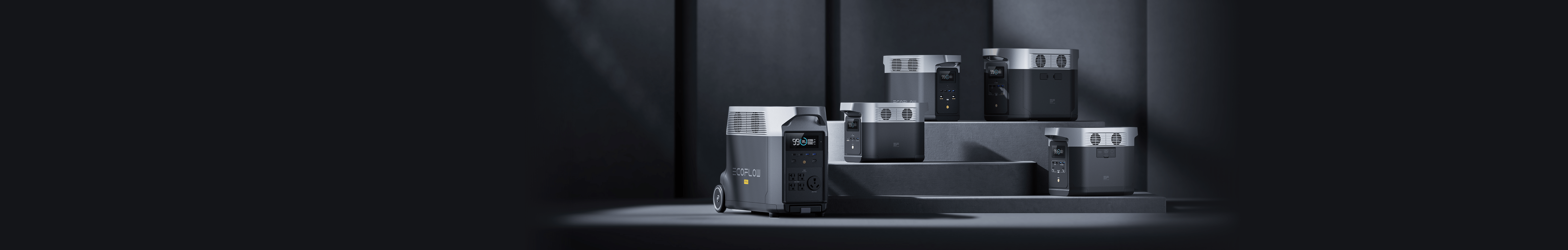 DELTA Series Portable Power Stations & Generators | EcoFlow US