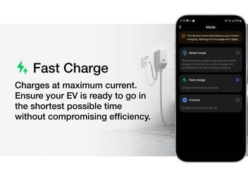EcoFlow PowerPulse EV Charger (9.6kW) | EcoFlow Power Pulse EV Charger ...
