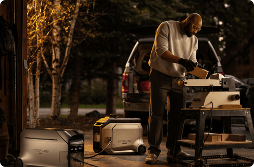 Inverter Generators - EcoFlow US