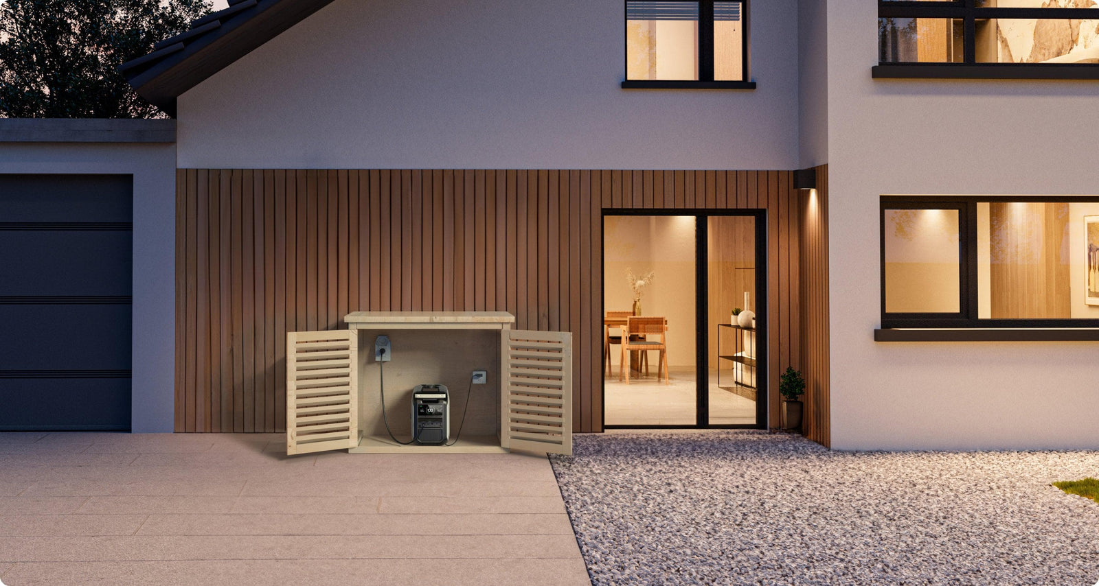 EcoFlow Smart Generator 3000 (Dual Fuel) | EcoFlow US | Smart Generator ...