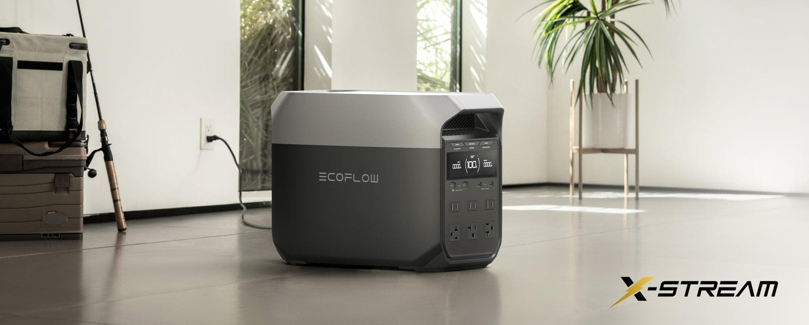 EcoFlow DELTA 3 Portable Power Station | EcoFlow US | DELTA 3