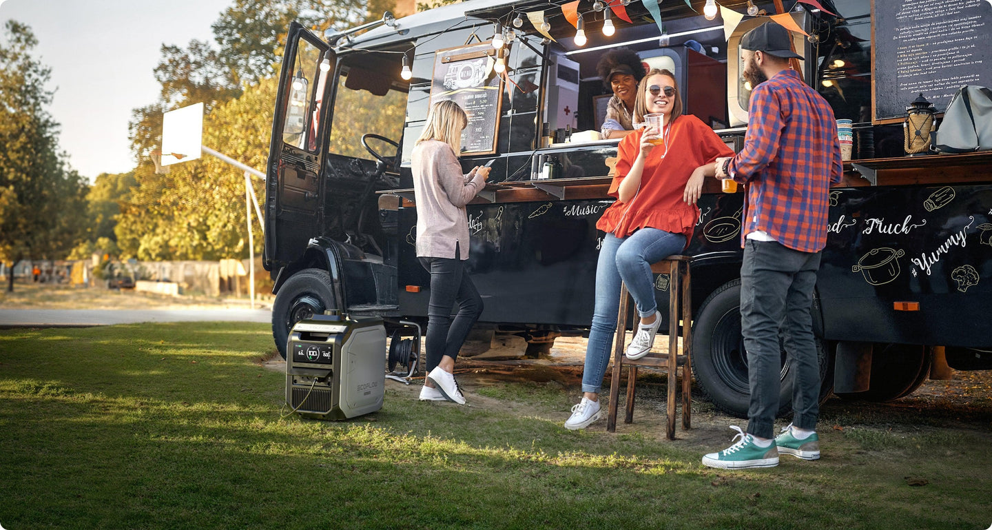 EcoFlow Smart Generator 3000 (Dual Fuel) | EcoFlow US | Smart Generator ...