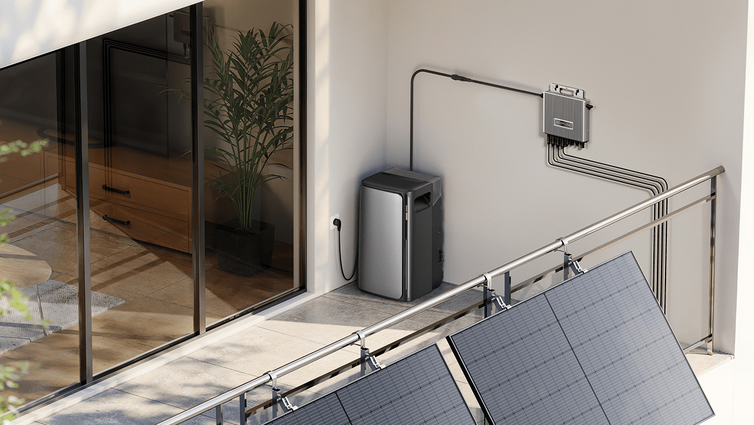 Home Solar System for Daily Savings - EcoFlow US