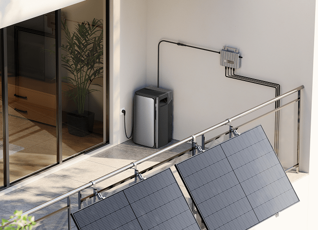 Home Solar System for Daily Savings - EcoFlow US