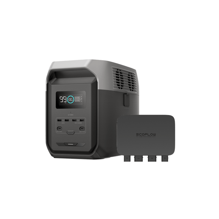 EcoFlow 500W Alternator Charger | DELTA 3 1500 + 500W Alternator Charger