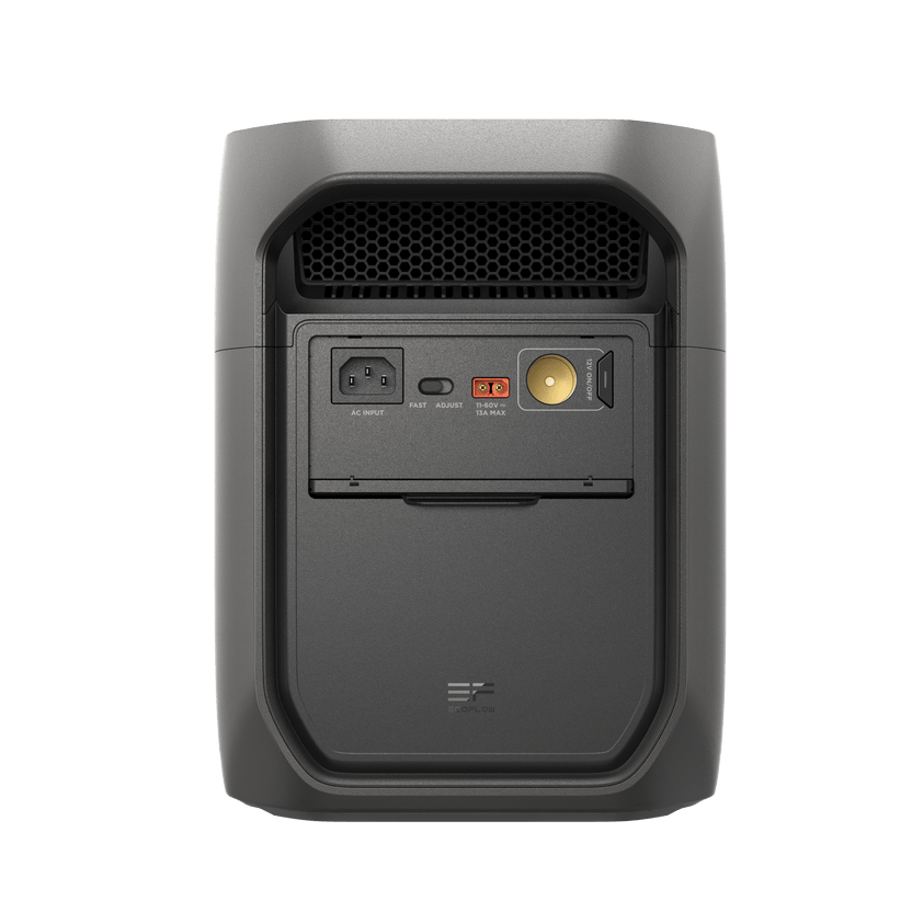 DELTA 3 Max Series Portable Power Station | EcoFlow US | DELTA 3 Max ...