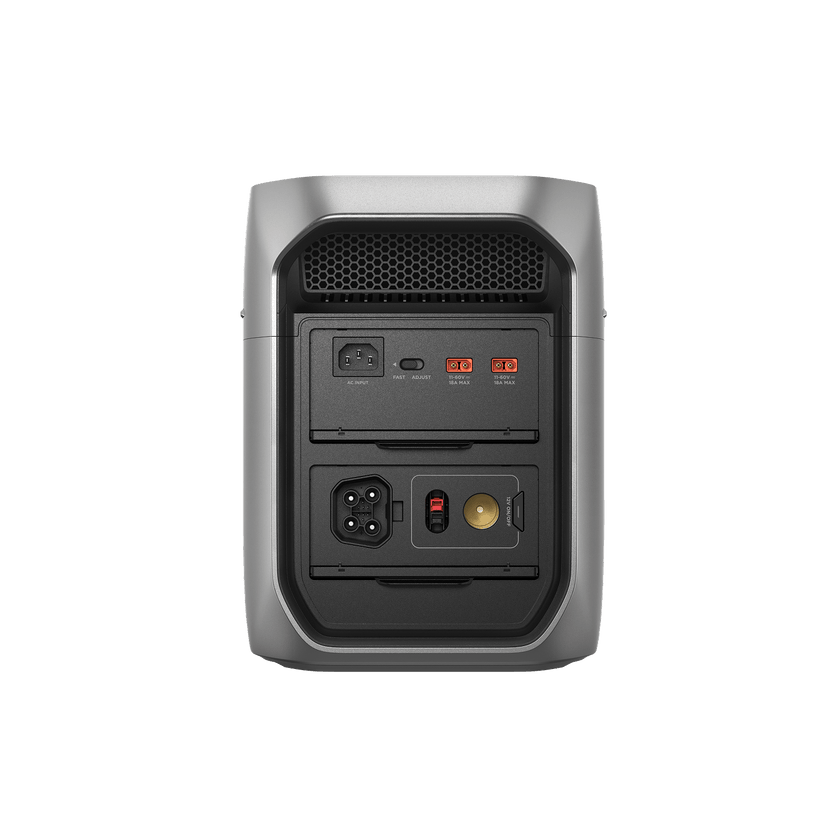 DELTA 3 Max Series Portable Power Station | EcoFlow US | DELTA 3 Max ...