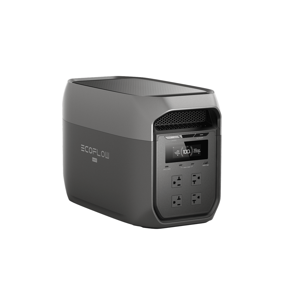 DELTA 3 Max Series Portable Power Station | EcoFlow US | DELTA 3 Max ...