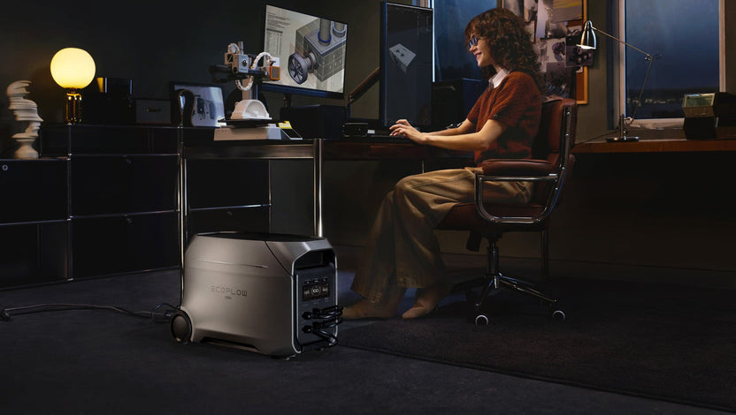 DELTA 3 Ultra Series Portable Power Station | EcoFlow US | DELTA 3 ...