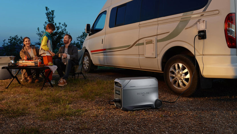 DELTA 3 Ultra Series Portable Power Station | EcoFlow US | DELTA 3 ...