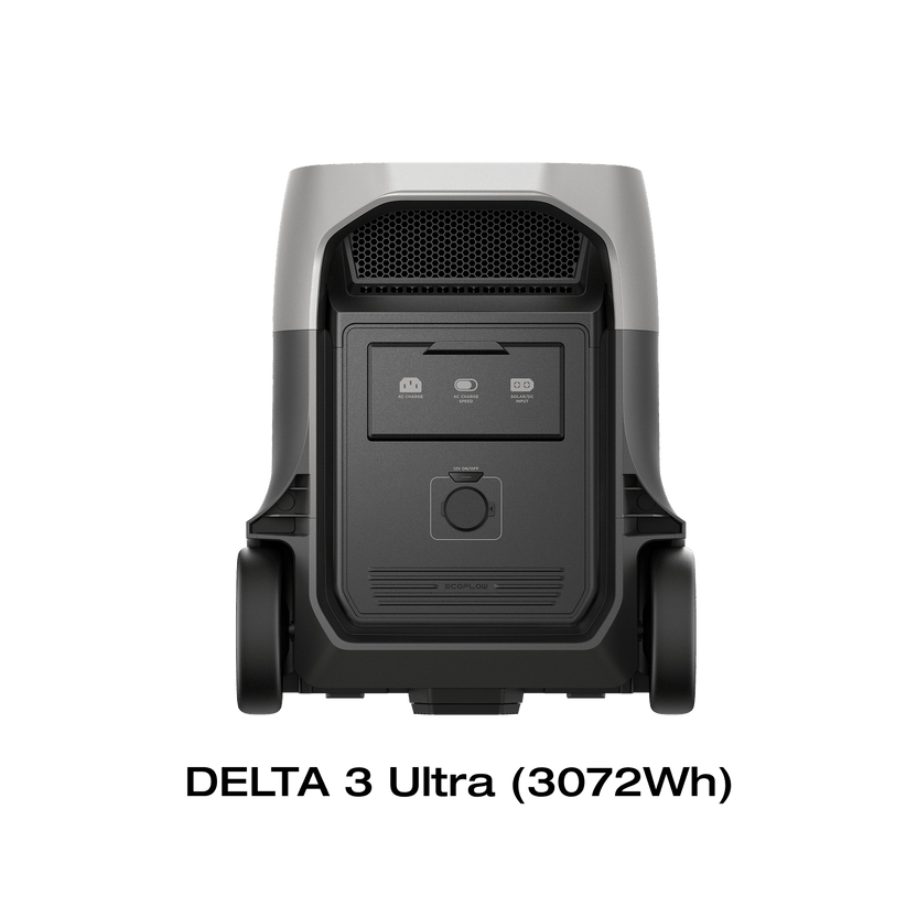 DELTA 3 Ultra Series Portable Power Station | EcoFlow US | DELTA 3 ...