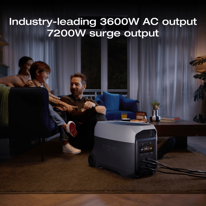 DELTA 3 Ultra Series Portable Power Station | EcoFlow US | DELTA 3 ...