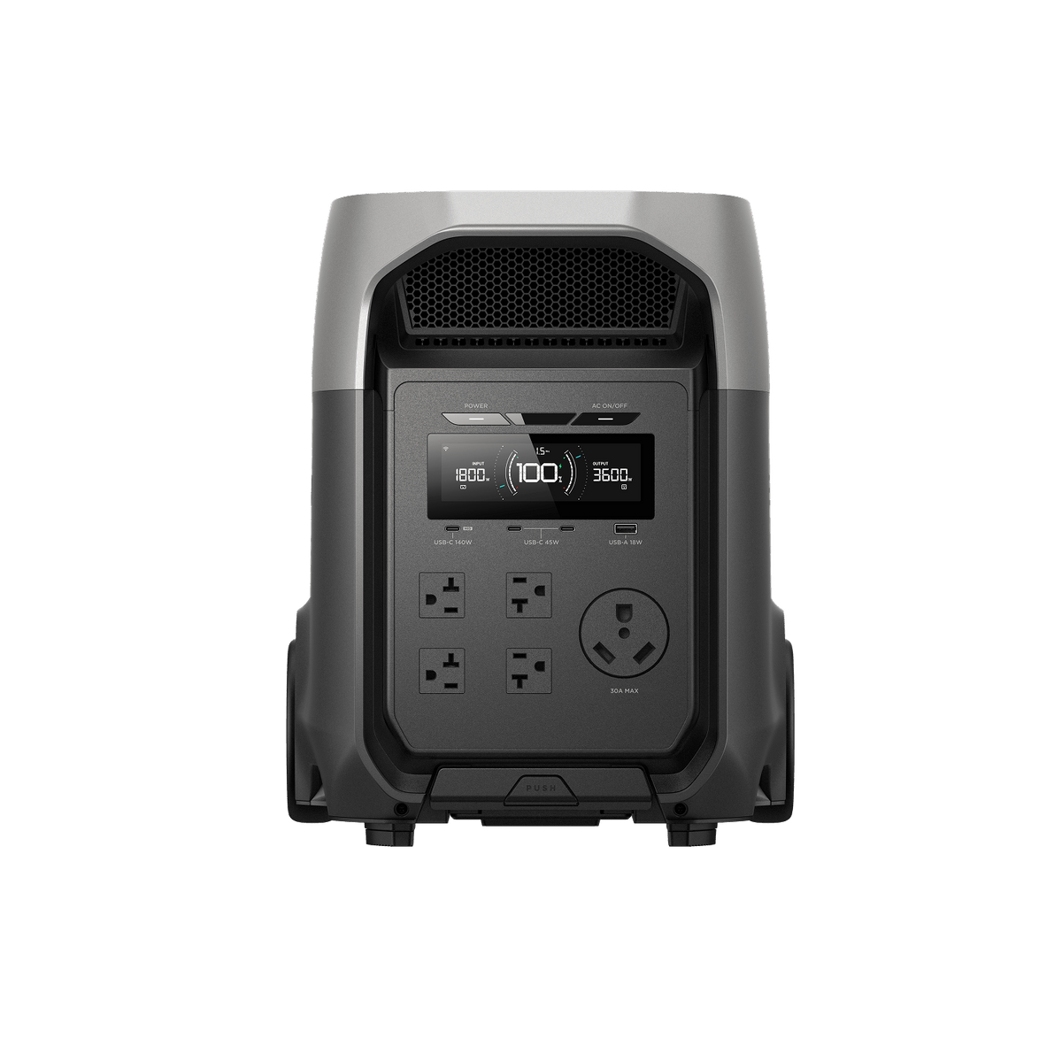 DELTA 3 Ultra Series Portable Power Station | EcoFlow US | DELTA 3 ...