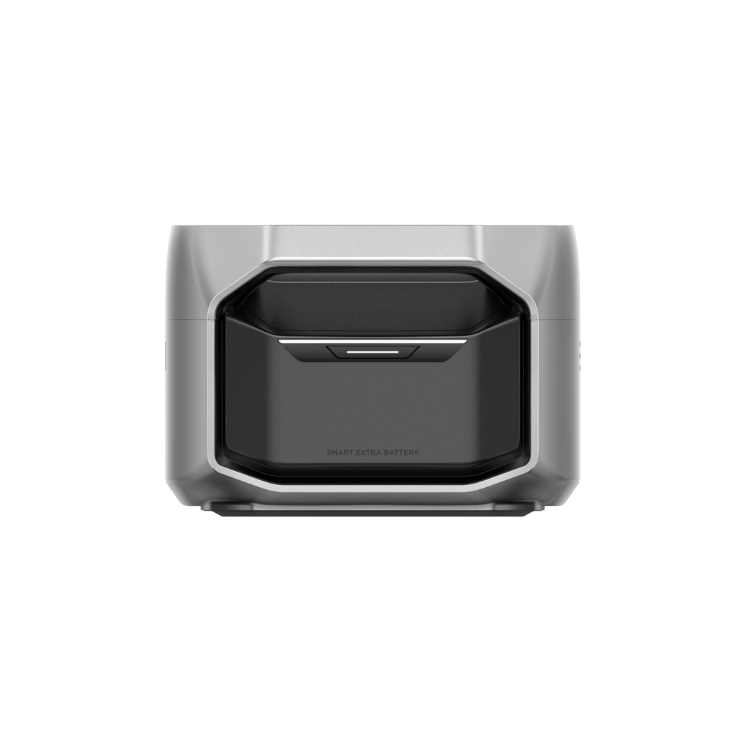 Extend Your Power with DELTA Pro 3 Battery | EcoFlow | DELTA Pro 3 ...