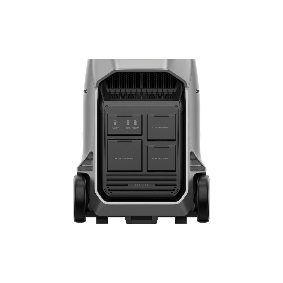 Powerful Yet Simple: DELTA Pro 3 | EcoFlow | DELTA Pro 3 + Smart ...