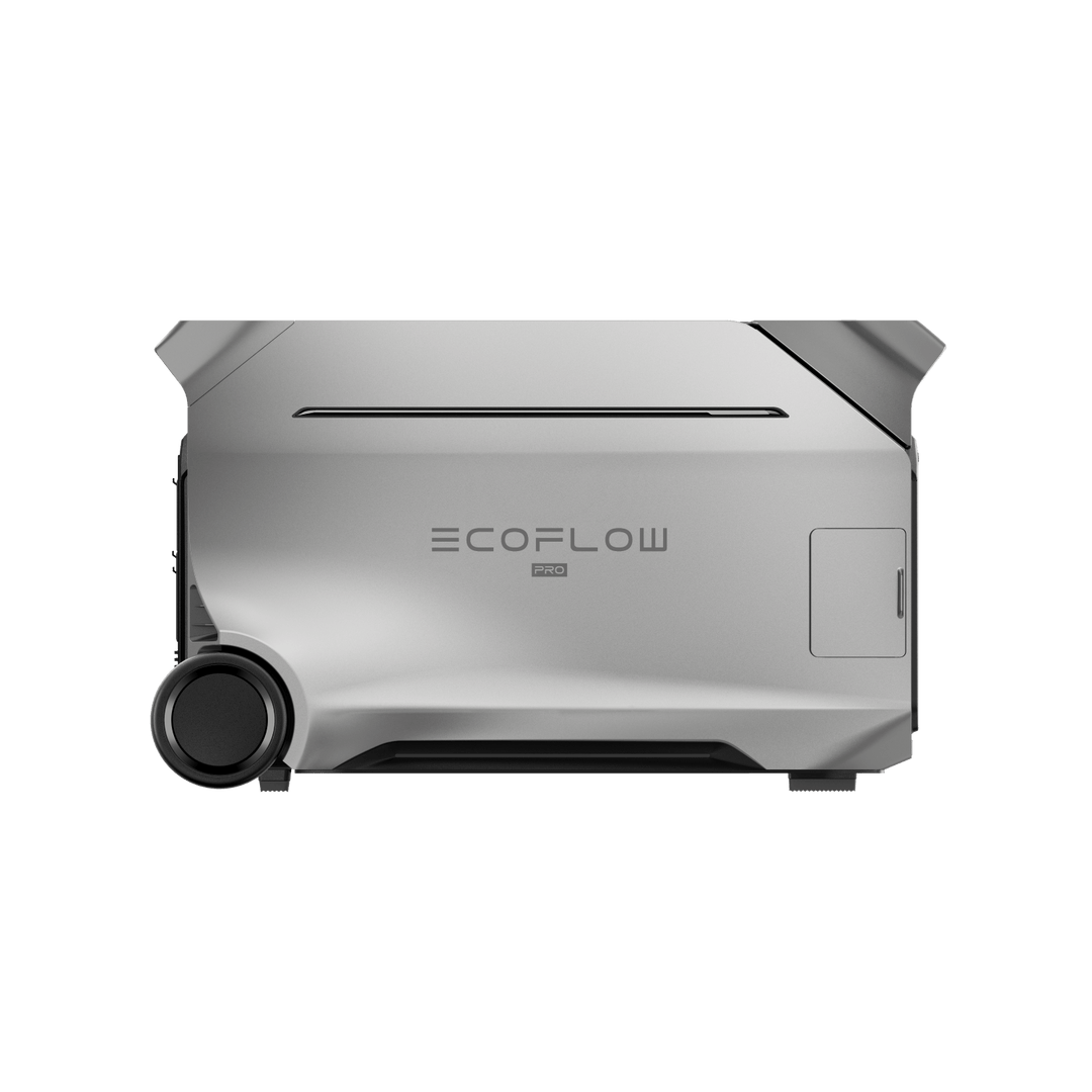 Powerful Yet Simple: DELTA Pro 3 | EcoFlow | DELTA Pro 3 + 400W Solar ...