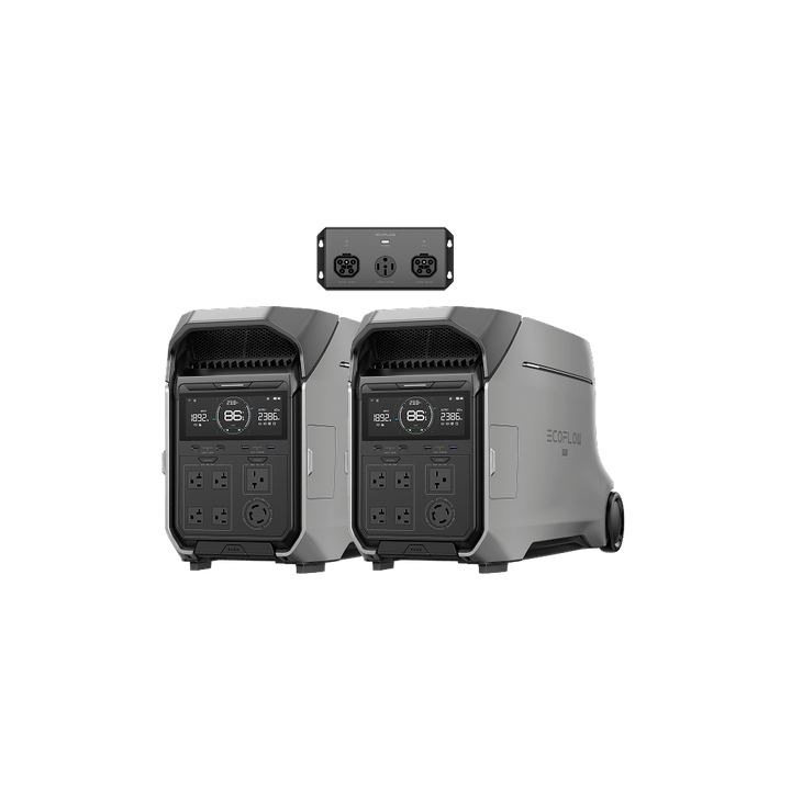 Inverter Generators - EcoFlow US