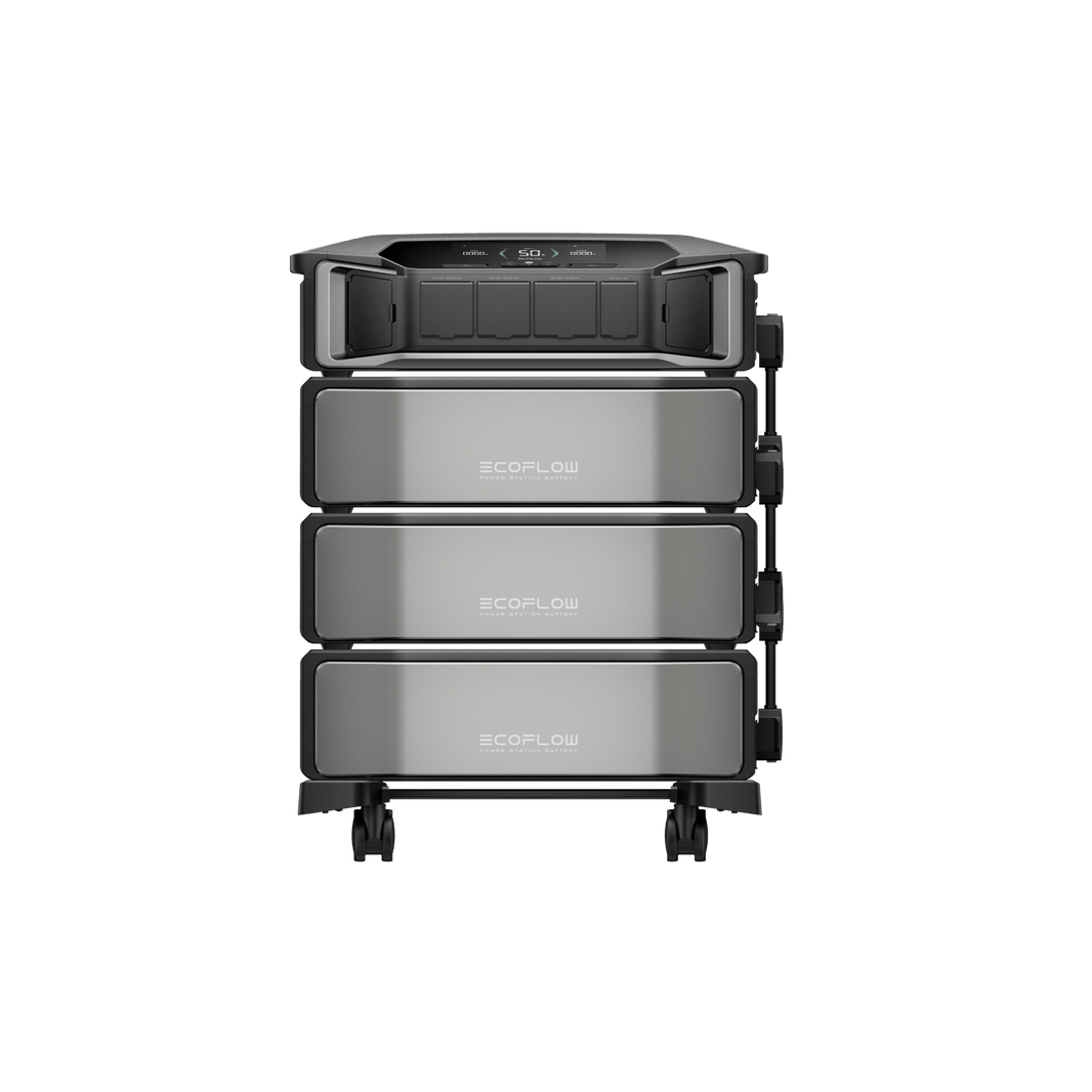 EcoFlow DELTA Pro Ultra Starter Kit | EcoFlow DELTA Pro Ultra + DELTA ...