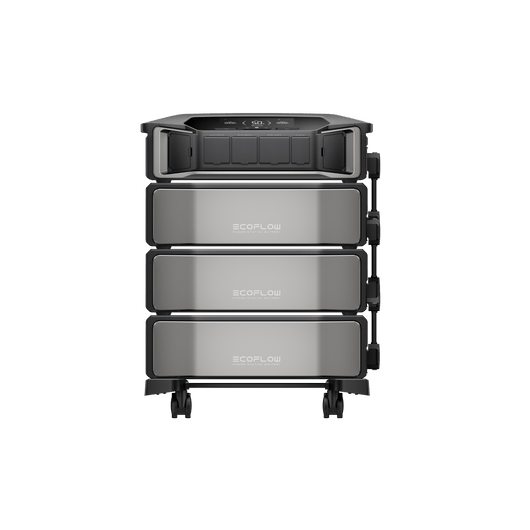 EcoFlow DELTA Pro Ultra Starter Kit | EcoFlow DELTA Pro Ultra + DELTA ...