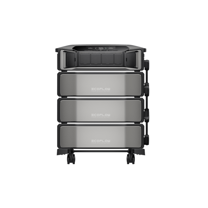 EcoFlow DELTA Pro Ultra Starter Kit | EcoFlow DELTA Pro Ultra + DELTA ...