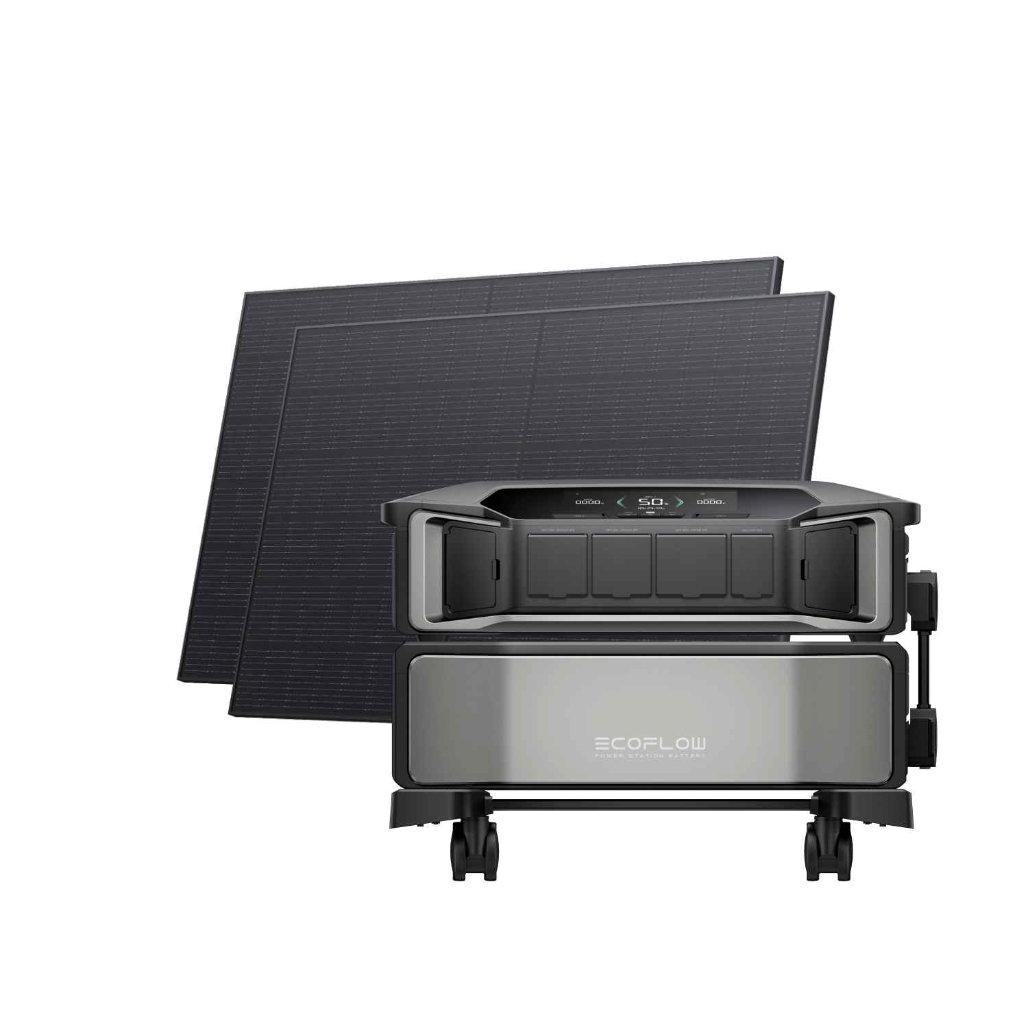 EcoFlow DELTA Pro Ultra | Whole-Home Backup Power | EcoFlow DELTA Pro ...