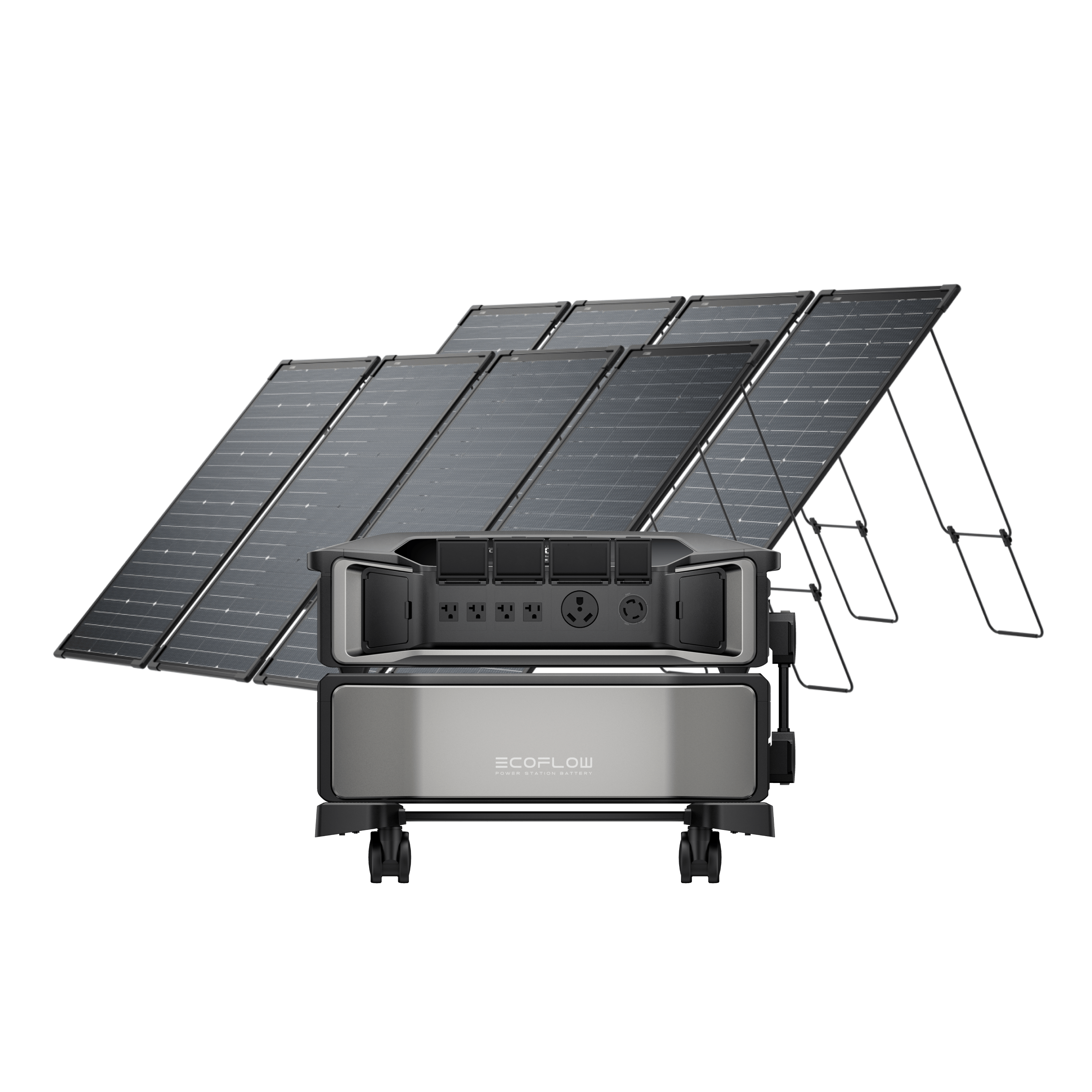 EcoFlow DELTA Pro Ultra | Whole-Home Backup Power | EcoFlow DELTA Pro ...