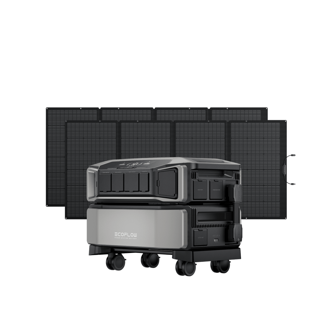 EcoFlow DELTA Pro Ultra | Whole-Home Backup Power | DELTA Pro Ultra (1 ...