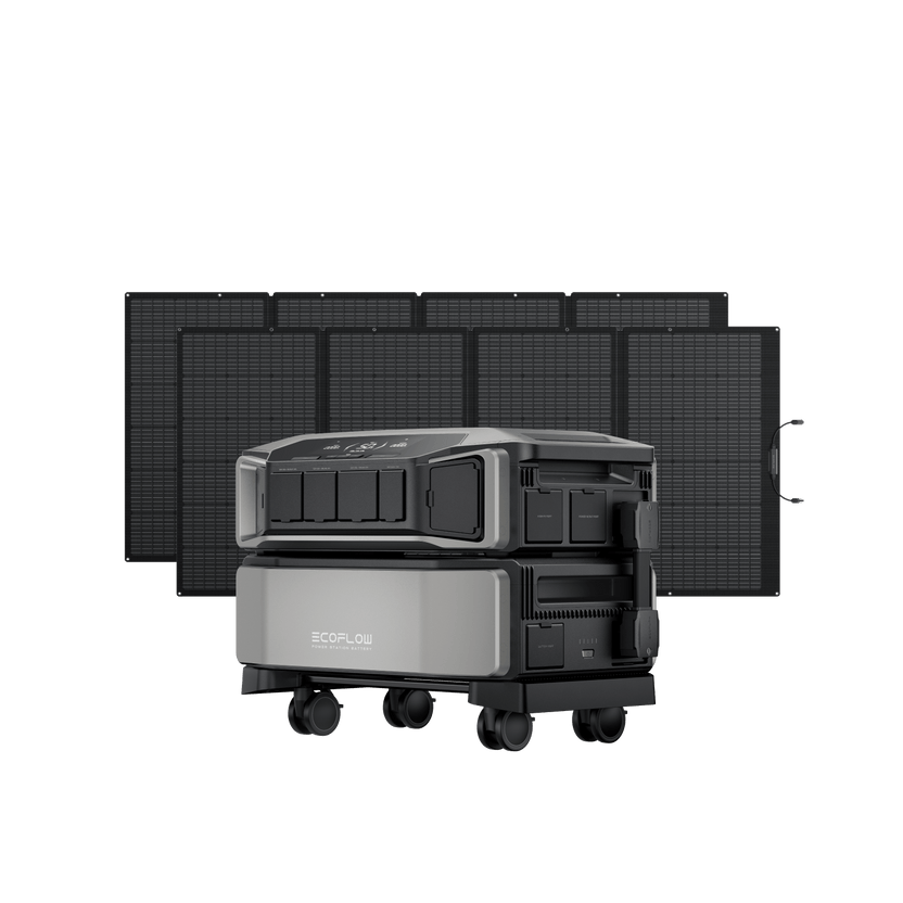 EcoFlow DELTA Pro Ultra | Whole-Home Backup Power | (Special Offer ...