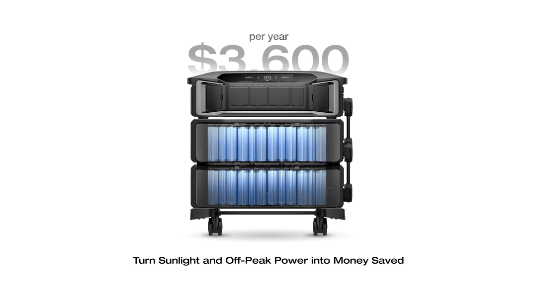 EcoFlow DELTA Pro Ultra | Whole-Home Backup Power | DELTA Pro Ultra (1 ...