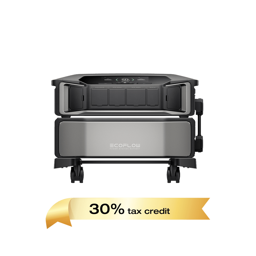 EcoFlow DELTA Pro Ultra | Whole-Home Backup Power | DELTA Pro Ultra (1 ...