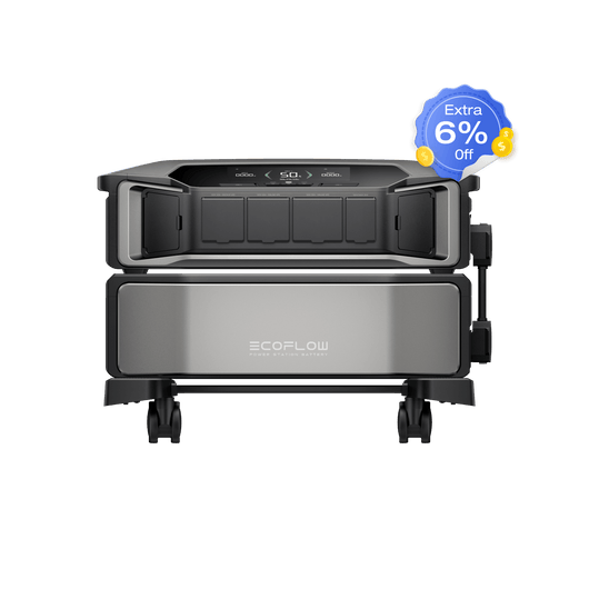 EcoFlow DELTA Pro Ultra | Whole-Home Backup Power | DELTA Pro Ultra (1 ...
