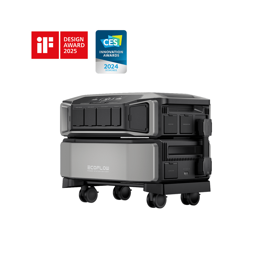 EcoFlow DELTA Pro Ultra | Whole-Home Backup Power | EcoFlow DELTA Pro ...