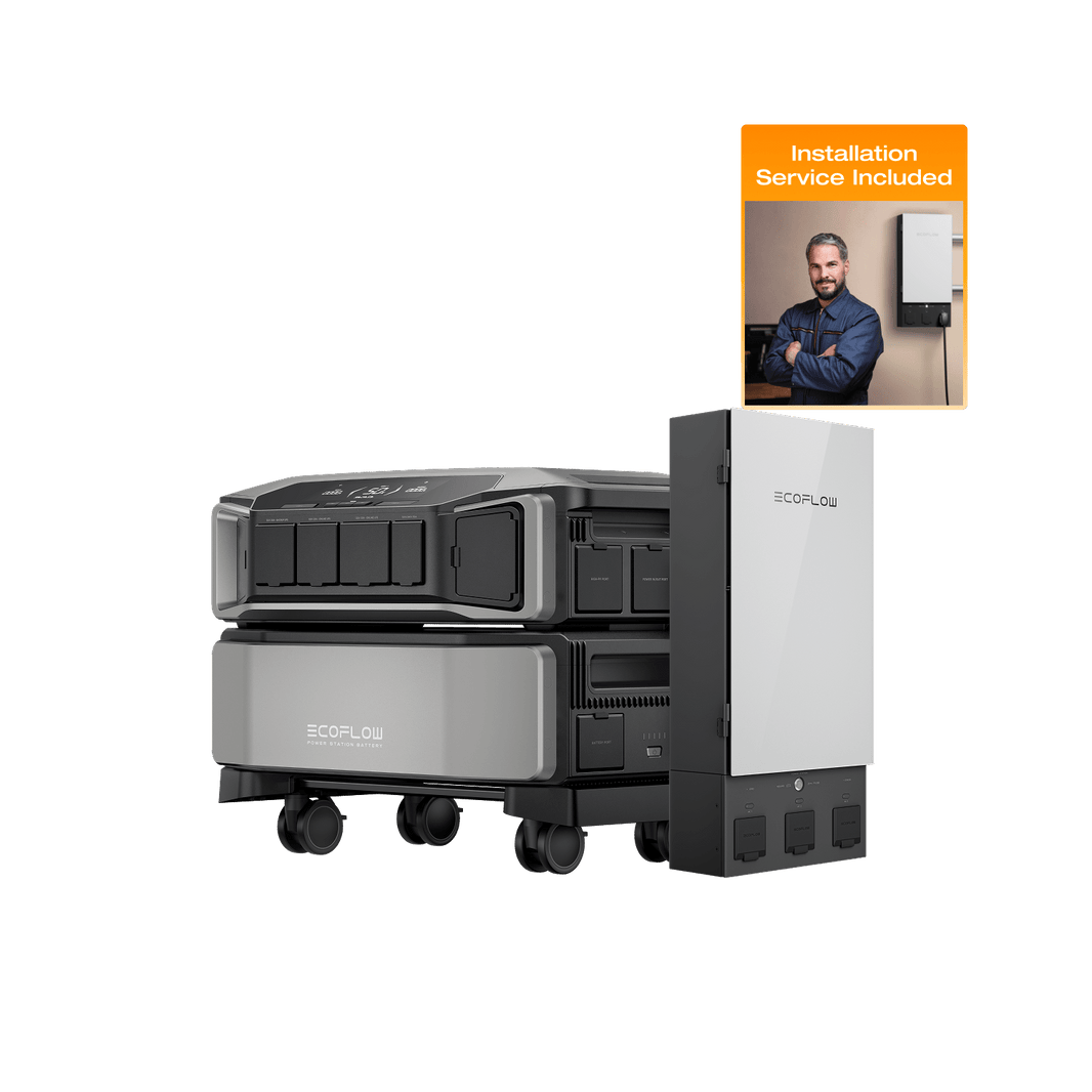 EcoFlow DELTA Pro Ultra | Whole-Home Backup Power | DELTA Pro Ultra (1 ...