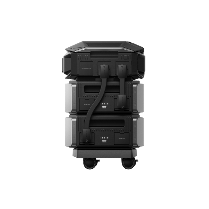 EcoFlow DELTA Pro Ultra X | Fast-Install Whole-Home Backup | DELTA Pro ...