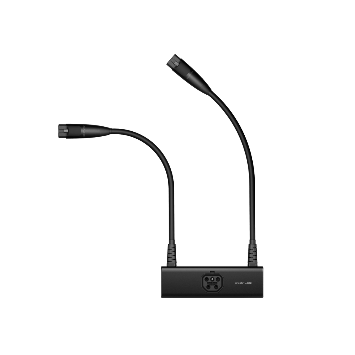 Concentrador de doble voltaje EcoFlow (entrada/salida de energía ...