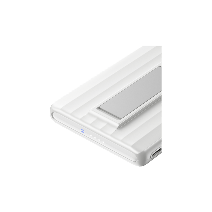 EcoFlow RAPID Mag Power Bank (10,000mAh, 7.5W, Magnetic Charging) | White