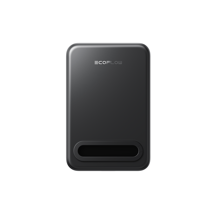 EcoFlow RAPID Mag Qi2 Magnetic Power Bank (10,000mAh, 15W) | Black