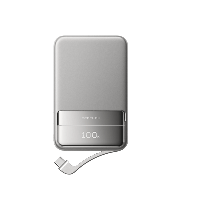 EcoFlow RAPID Magnetic Power Bank (10000mAh) | EcoFlow US | 10000 mAh ...