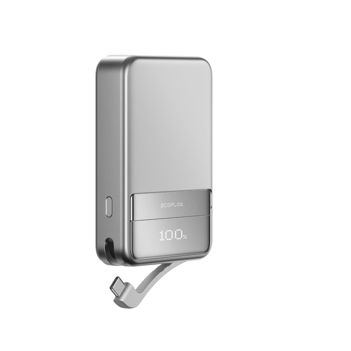 EcoFlow RAPID Magnetic Power Bank (10000mAh) | EcoFlow US | 10000 mAh ...