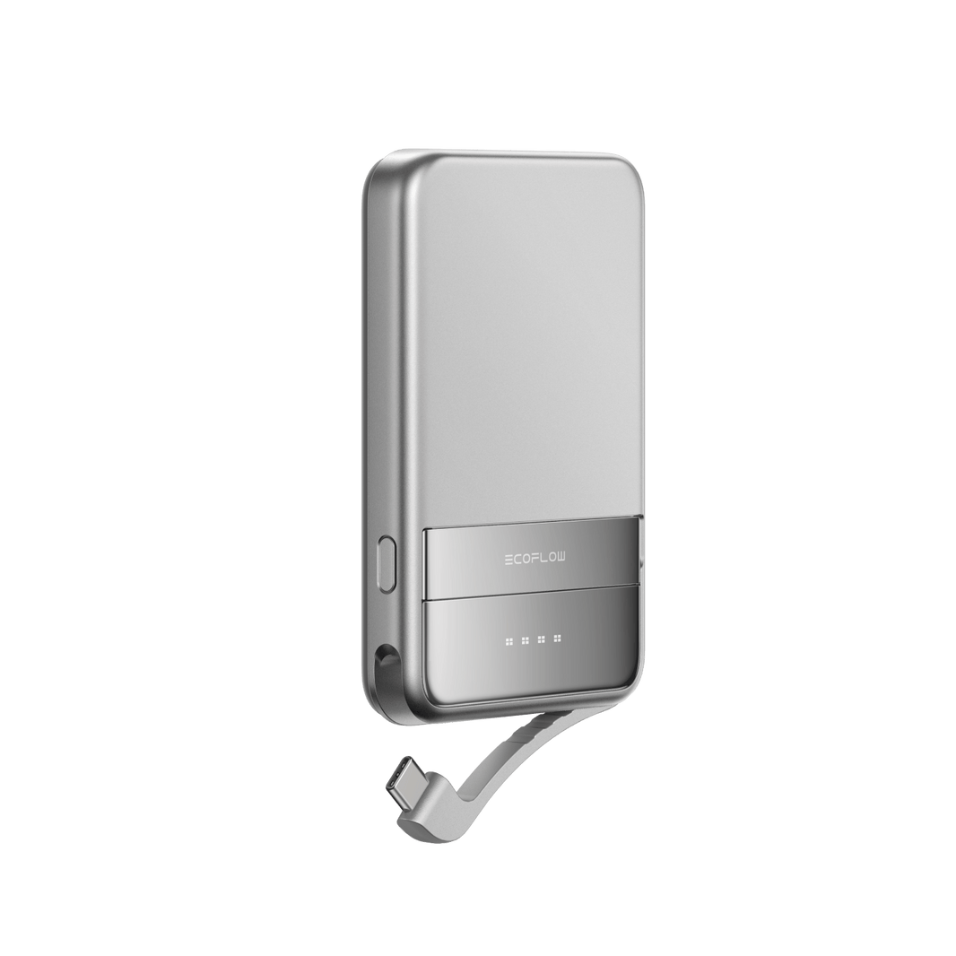 EcoFlow RAPID Magnetic Power Bank (5000mAh) | EcoFlow US | 5000 mAh ...