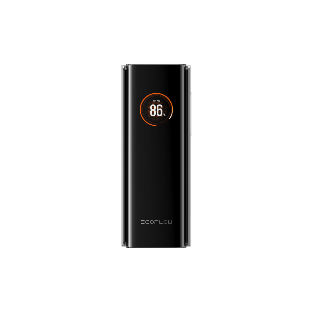 EcoFlow RAPID Pro Power Bank(20,000mAh, 230W, 100W Built-in Cable ...